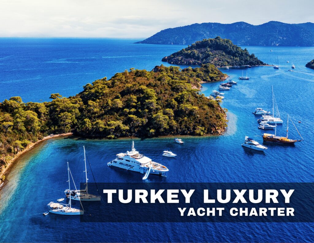 myTurkishCharter – Yacht Charter in Turkey